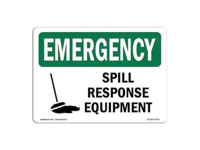 Click here for SIGNMISSION OS-EM-A-1014-L-10358 Safety Sign  OSHA... prices