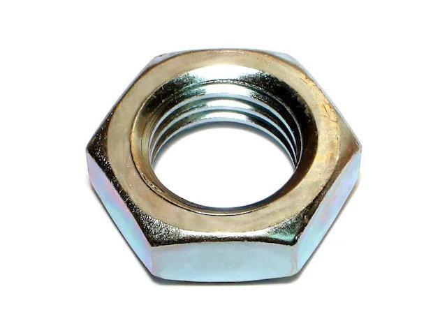 Click here for MIDWEST FASTENER 09235 Lock Nut  1-8  Steel  Zinc... prices