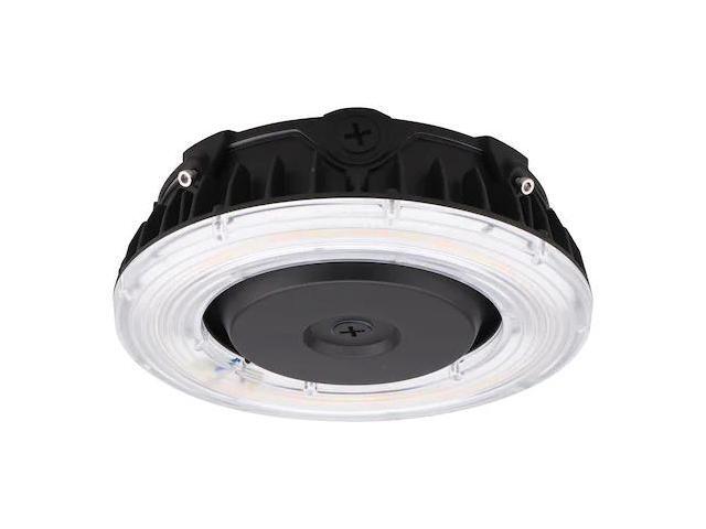 Click here for NUVO 65/630R1 LED Canopy Fixture - 75 Watt - CCT S... prices