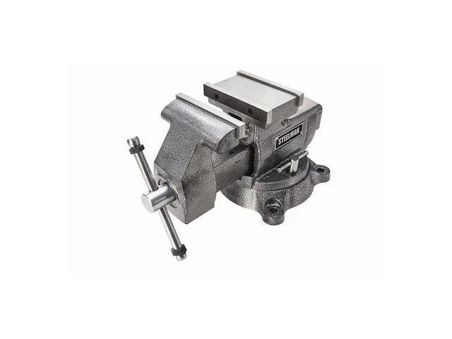 Click here for STEELMAN 60888 5-1/2in REVERSIBLE BENCH VISE WITH... prices