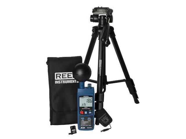 Click here for REED INSTRUMENTS R6250SD-KIT2 REED Data Logging He... prices
