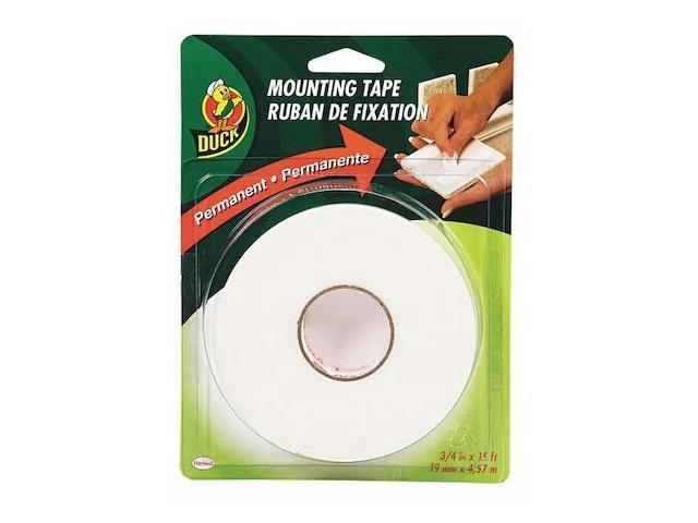 Click here for Duck HU-15-6 Permanent Foam Mounting Tape- 3/4 x 1... prices