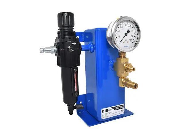 Click here for DILL AIR CONTROLS DIL8500 DILL GAUGE CHECK STATION prices