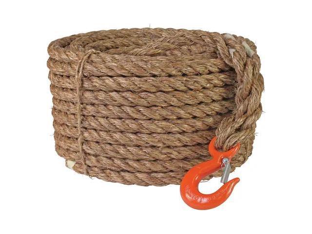 Click here for THE BRUSH MAN ROPESNAP3/4X100 3/4 in. X 100 Manila... prices