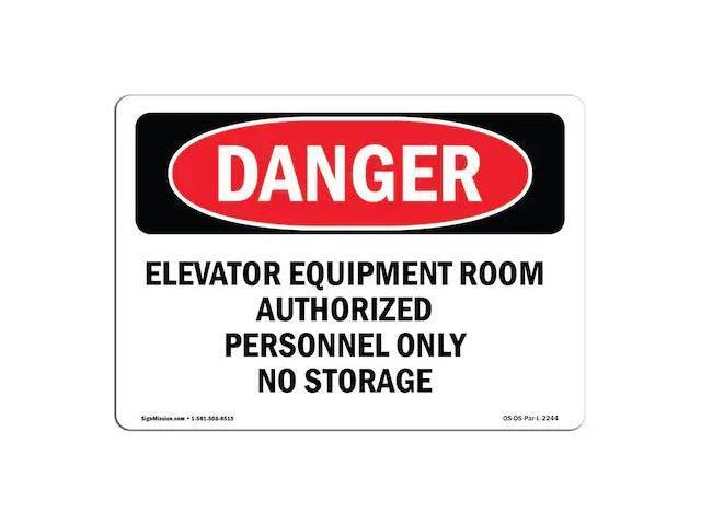 Click here for SIGNMISSION OS-DS-D-1824-L-2244 OSHA Danger Sign... prices
