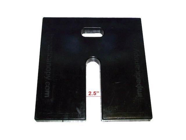 Click here for IMPACT CANOPY 060100202 Rubber Weight 18 FT x 18 F... prices