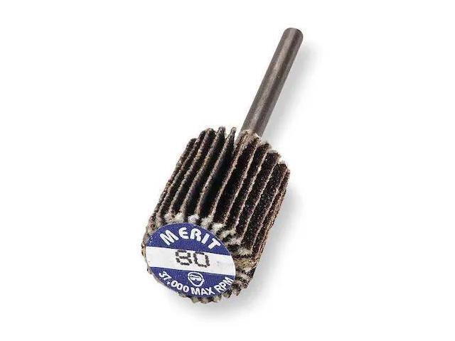 Click here for MERIT 08834131829 Flap Wheel AO 5/8x5/8x1/8 In Sha... prices