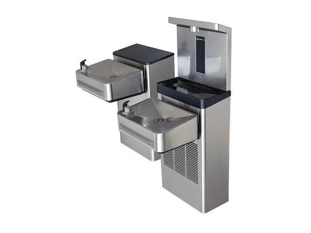 Click here for HAWS 1212SF Wall Mount Hi-Lo ADA Filtered Water Co... prices