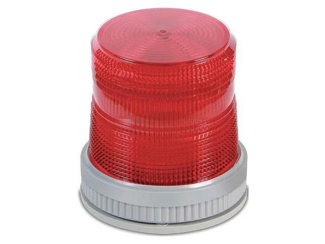 Click here for EDWARDS SIGNALING 105XBRMR120A Warning Light  Red... prices