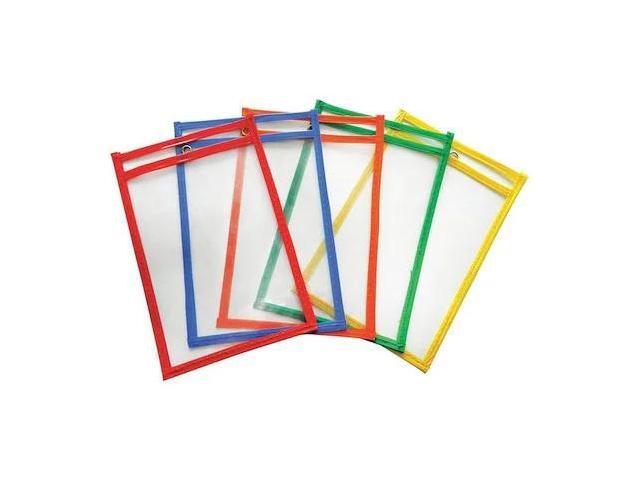 Click here for ZORO SELECT 45TU85 Shop Ticket Holder Assorted 9 i... prices