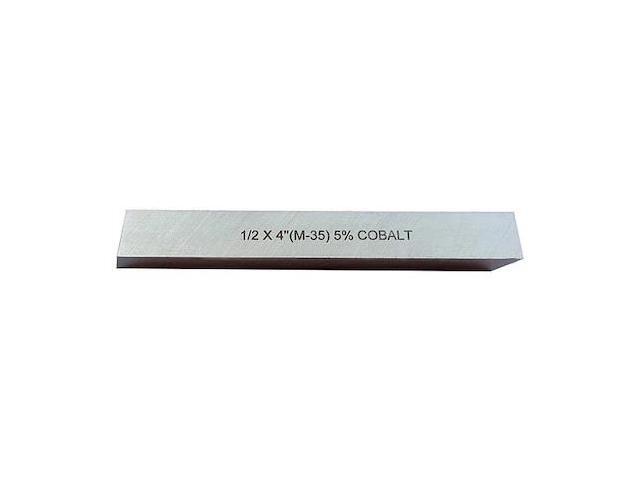 Click here for WESTWARD 4WZX1 Tool Bit HSS w/5 Pct Cobalt 1/2 In... prices