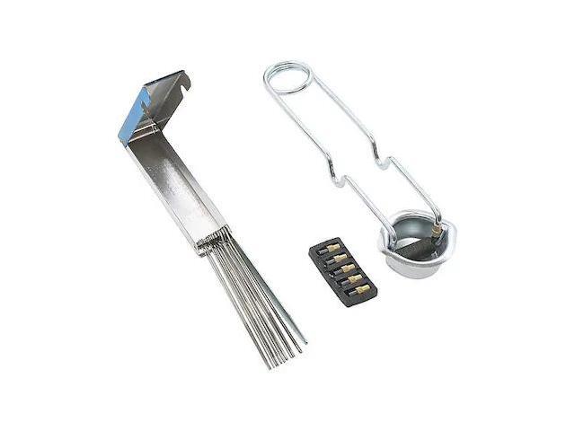 Click here for ZORO SELECT 2CYX7 Single Flint Lighter w/Flint and... prices