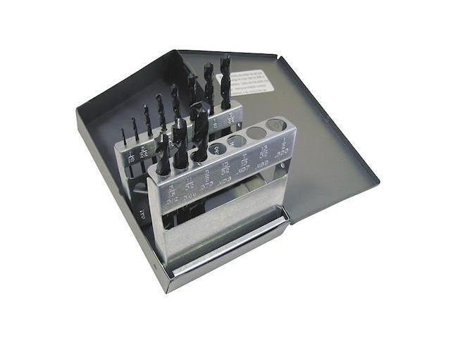 Click here for CLE-LINE C21101 11PC 1/16-3/8x1/32 HSS 118 Degree... prices