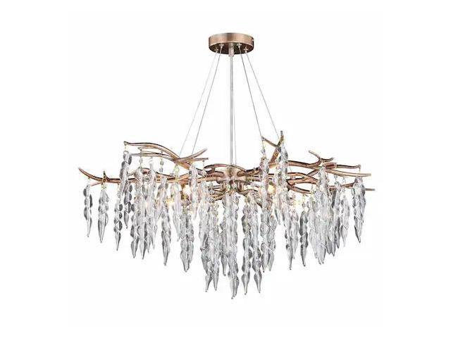 Click here for VAXCEL H0230 Rainier 5 Light Chandelier prices