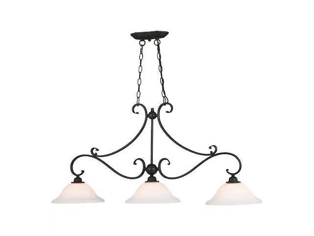 Click here for VAXCEL H0259 Monrovia 43.75-in Oil Rubbed Bronze 3... prices