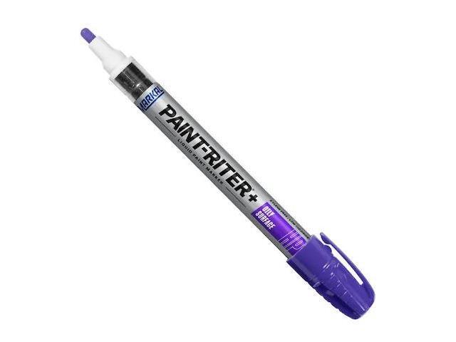 Click here for MARKAL 96974 Paint Marker  Medium Tip  Purple Colo... prices