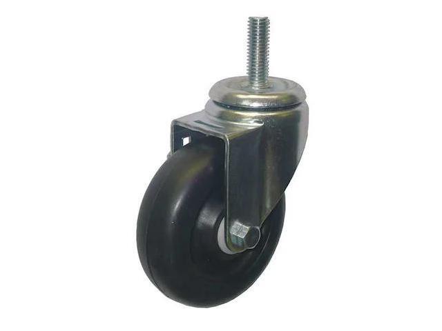 Click here for ZORO SELECT 20TM36 Swivel Stem Caster Polyolfin 4... prices