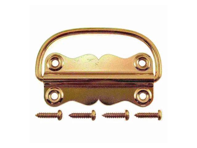 Click here for MIDWEST FASTENER 37262 1-3/8 x 3-1/2 Brass Plated... prices