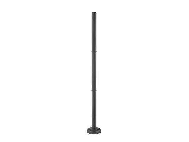 Click here for Z-LITE 567P-BK Outdoor Post Outdoor Post  Black prices