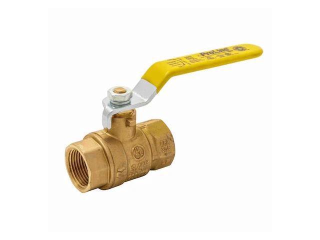 Click here for ZORO SELECT 107-821NL 1/4 FNPT Brass Ball Valve In... prices
