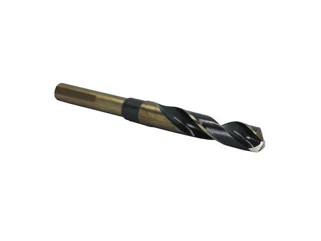 Click here for DRILL AMERICA KFD3F5/8 5/8 HSS Black & Gold Drill... prices