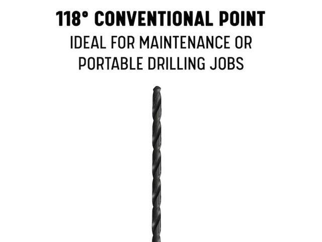 Click here for DRILL AMERICA DWDDL12X3/4 3/4 x 12 HSS Extra Long... prices