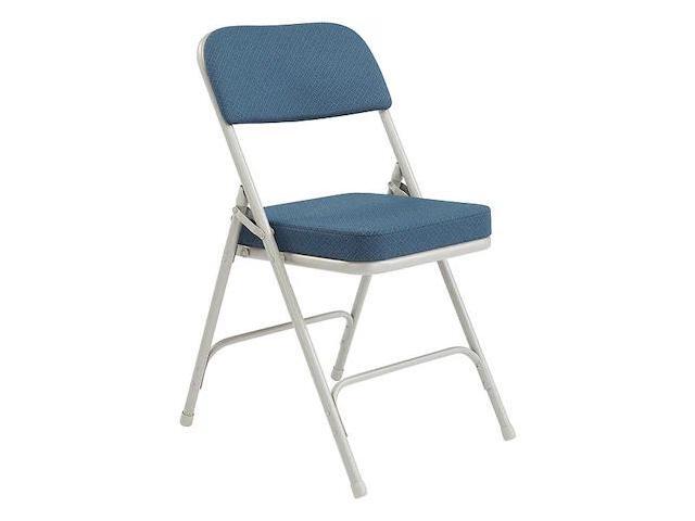 Click here for NATIONAL PUBLIC SEATING 3215 Folding Chair Fabric... prices
