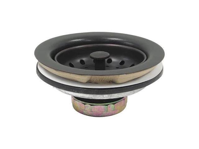 Click here for PERFECT PUTTY 59-3104 Sink Strainer Oil Rubbed Bro... prices