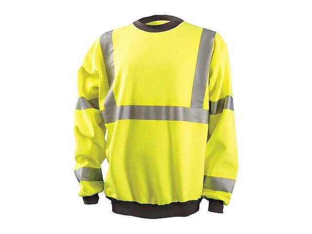 Click here for OCCUNOMIX LUX-CSWT-YL Unisex Pull Oversweatshirt... prices