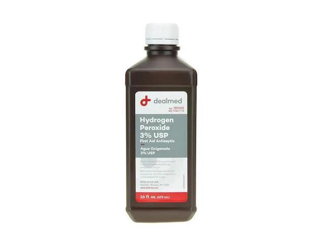 Click here for DEALMED 781090 Hydrogen Peroxide  3 16 Oz  Ea.  12... prices