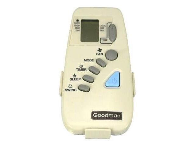 Click here for GOODMAN B1100108 B1100108 Handset Remote Control prices