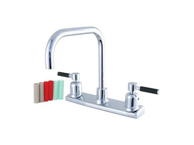 Click here for KAISER FB2141DKL FB2141DKL 8-Inch Centerset Kitche... prices