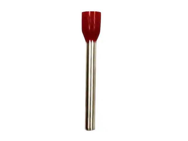 Click here for ECLIPSE TOOLS 701-033 Wire Ferrule Red 16 AWG 18mm... prices