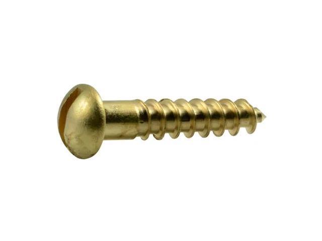 Click here for MIDWEST FASTENER 61693 Wood Screw  #8  7/8 in  Pla... prices