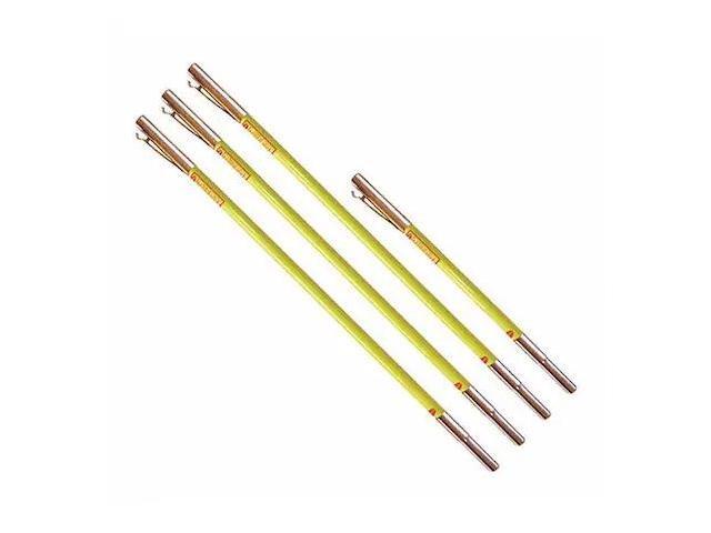 Click here for JAMESON FG-6/3 FG Series Fiberglass Pole Set  21 f... prices