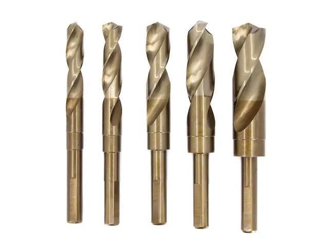 Click here for DRILL AMERICA POUDWDCO 9/16-1 5Pc. Cobalt Reduced... prices