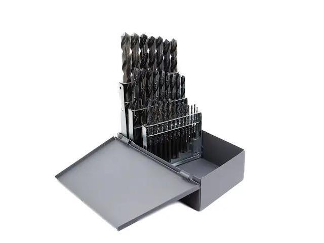 Click here for DRILL AMERICA DWD29J-SP-SET 29 Piece HSS Black Oxi... prices