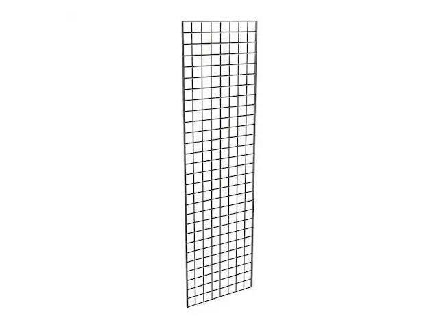 Click here for ECONOCO P3BLK27 Wire Grid Panel 2 ft. x 7 ft.  Bla... prices