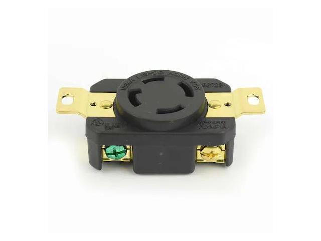 Click here for SUPERIOR ELECTRIC YGP028F Locking Receptacle  L15-... prices