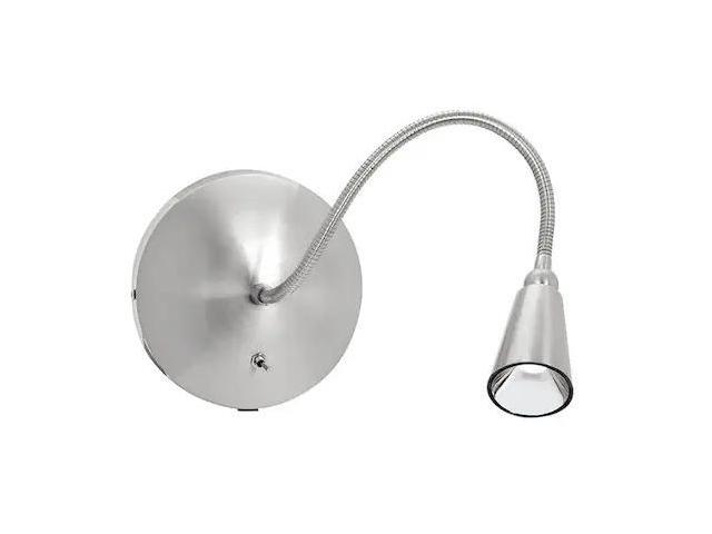 Click here for ACCESS LIGHTING 62089LED-BS Bunk  Gooseneck LED Wa... prices