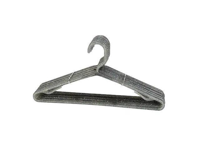 Click here for SIMPLIFY 26104-GREY Granite Look Design Hangers in... prices