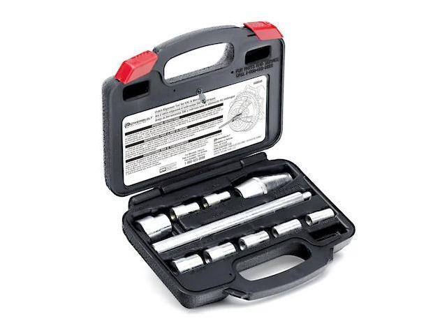 Click here for POWERBUILT 648649 Clutch Pilot Tool Set SAE/Mm Kit... prices