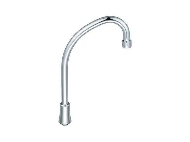 Click here for CENTRAL BRASS CS-22001 6-3/8 Swivel Tri-Arc Goosen... prices