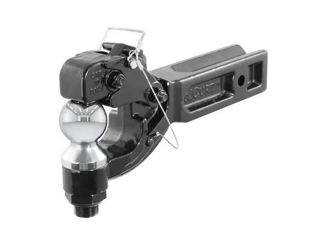 Click here for CURT 48012 Rcvr-Mnt Ball/Pintle Combo 2-1/2 Shank prices