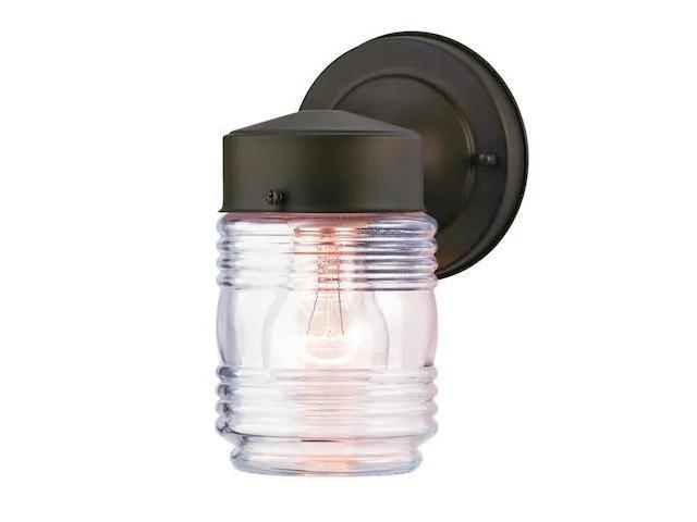 Click here for WESTINGHOUSE 6688200 One-Light Outdoor Wall Fixtur... prices