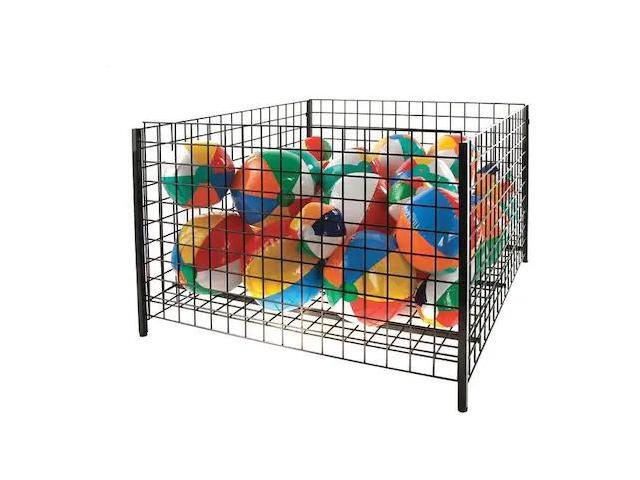 Click here for ECONOCO GTC48/B Square Dump Bin 48  Black prices