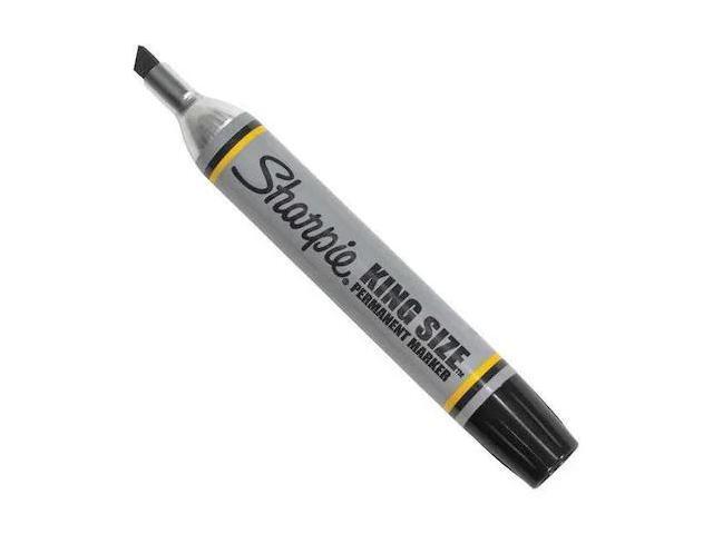 Click here for SHARPIE MK401BK Sharpie King Size Markers  Black... prices
