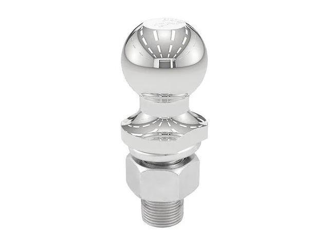 Click here for CURT 40002 Trailer Ball 1x2-1/8 Shnk Chrm 1-7/8 prices