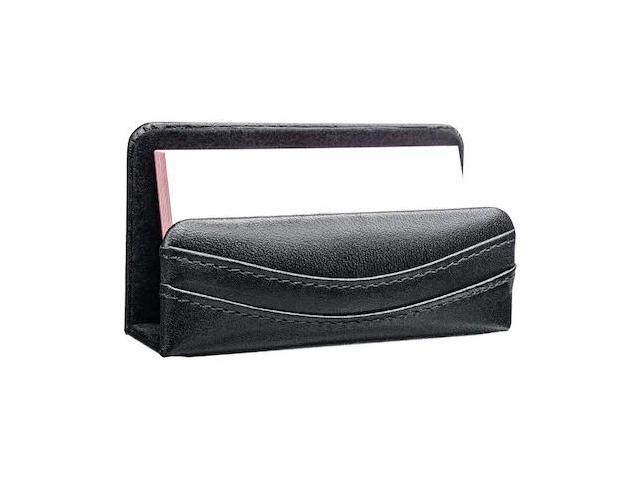 Click here for DACASSO AG-1007 Classic Black Leather Business Car... prices