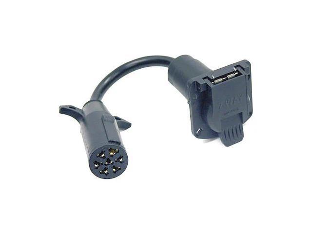 Click here for BUYERS PRODUCTS TC1077P 7-Way Round to 7-Way Flat... prices